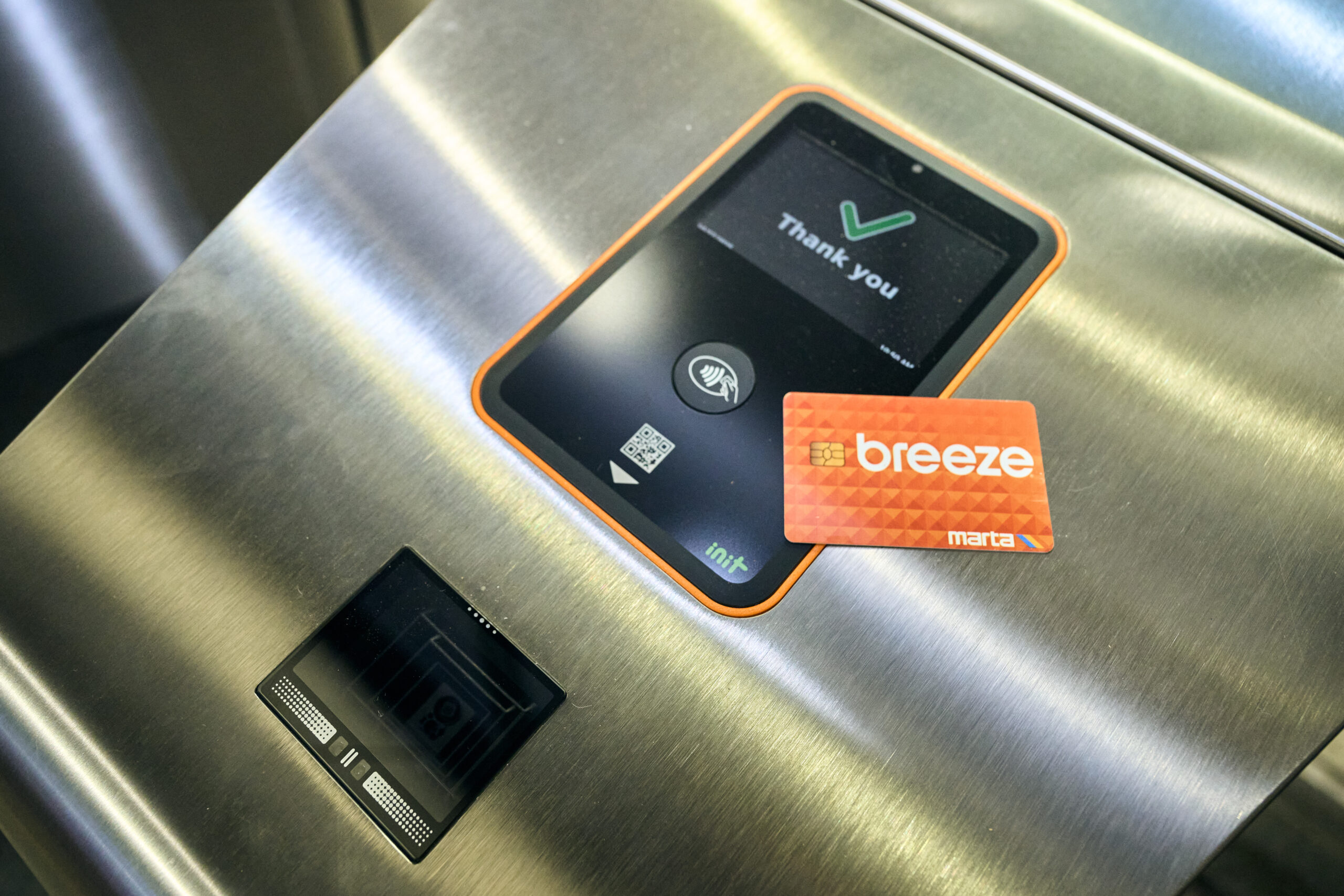 MARTA's Bringing Tap-to-Pay & New Bus Lines This March, April - ASAP