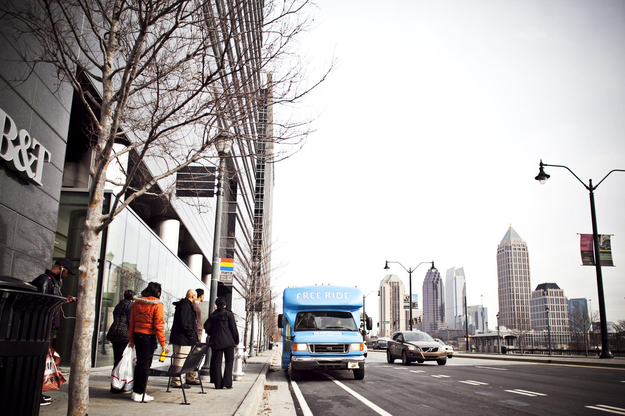 Riding MARTA & the ASAP Shuttle: A Beginner’s Guide - ASAP