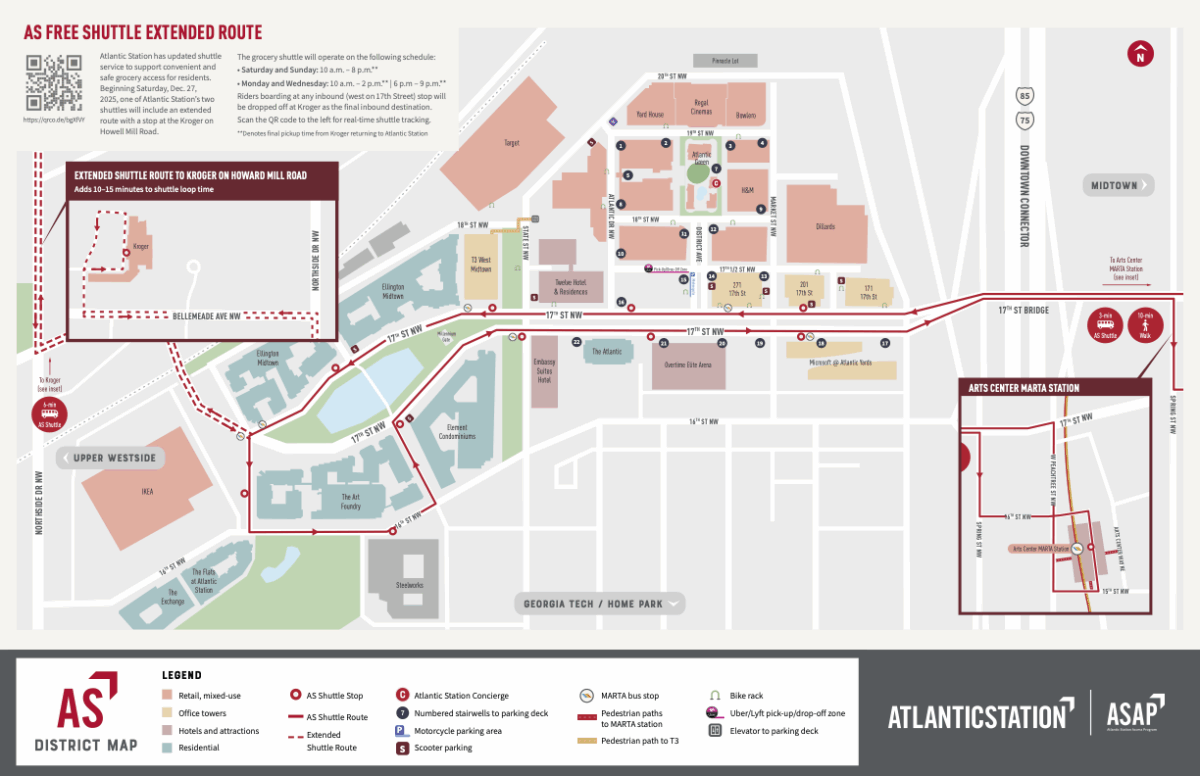 Grocery Shuttle Extension: Helpful Tracking & Tips - ASAP